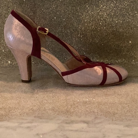 Laduca | Shoes | Laduca Character Shoes The Ariana 3 Tapered Heel ...